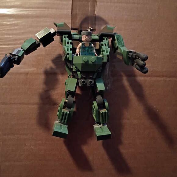 Lego | Toys | Lego Avatar Amp Suit Buildable Mech And Lego Character ...